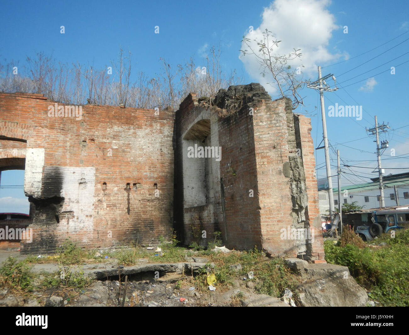 Guiguinto Railway Station, located in Bulacan, Philippines, serves as a ...