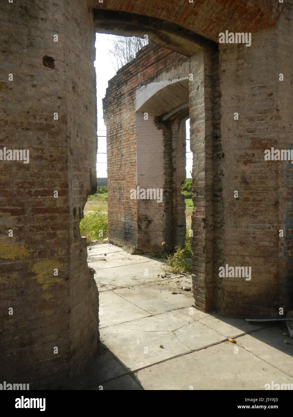 This map or image shows the Guiguinto railway station, located in the ...
