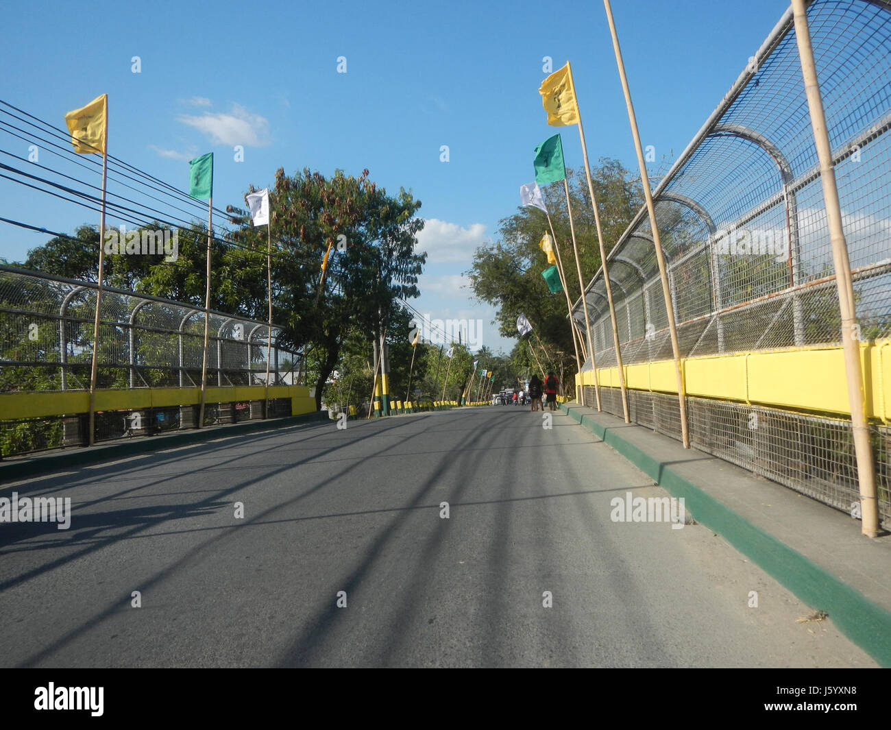 03220 Welcome Border arches signs Tabe Malis Guiguinto Bulacan ...