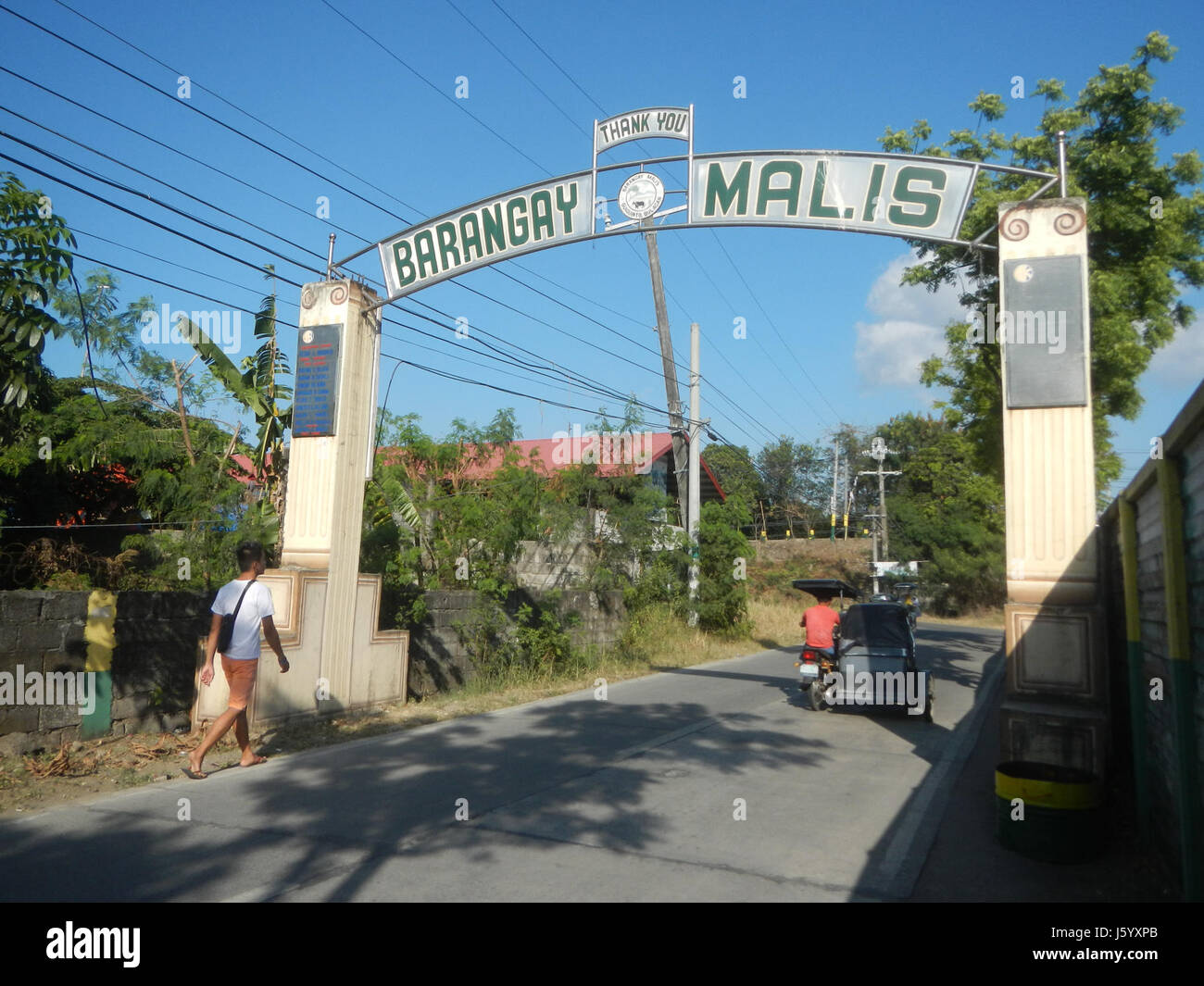 City identity markers hi-res stock photography and images - Alamy