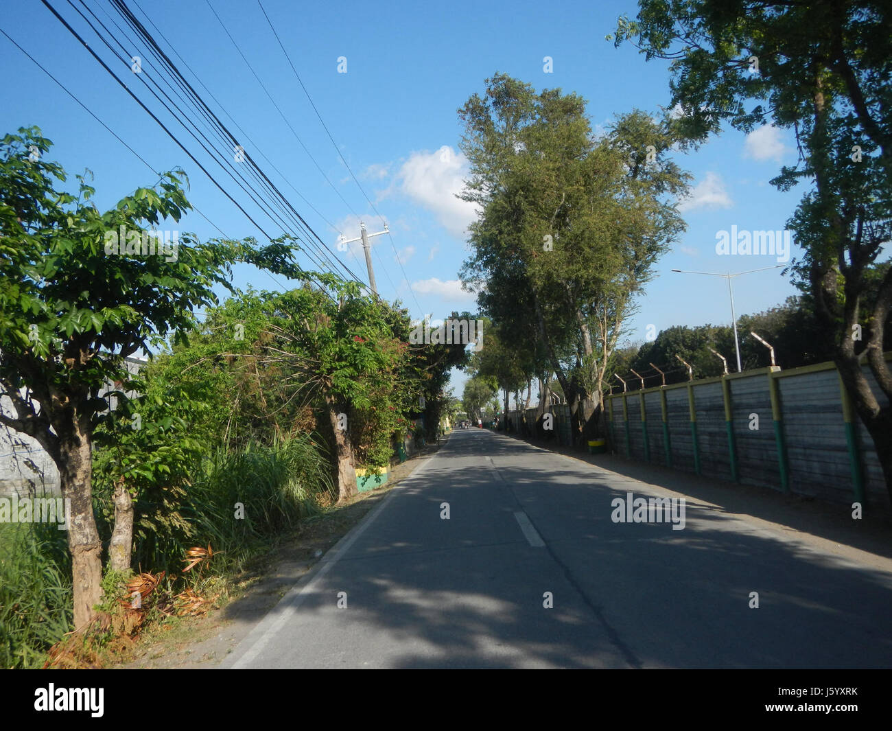 03291 Border arches signs Malis Overpasses NLEx Guiguinto Bulacan ...