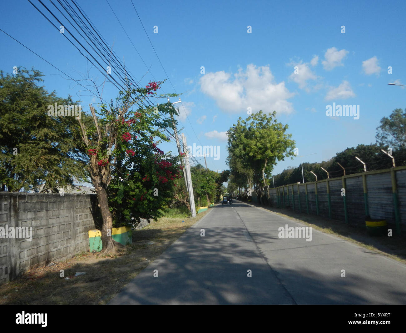 03291 Border arches signs Malis Overpasses NLEx Guiguinto Bulacan ...