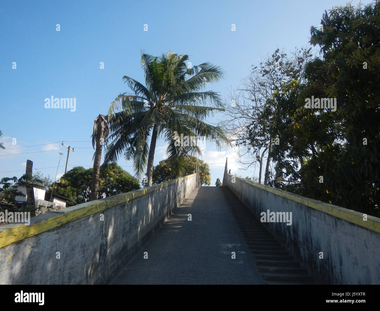 This image captures the border arches and signage at the Malis ...