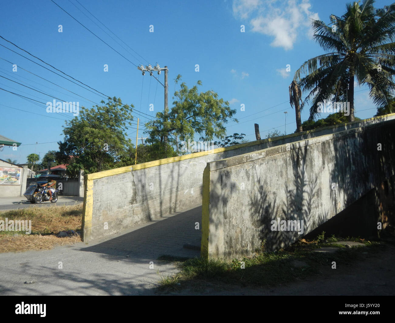 This image refers to the fields and overpasses along the NLEx (North ...