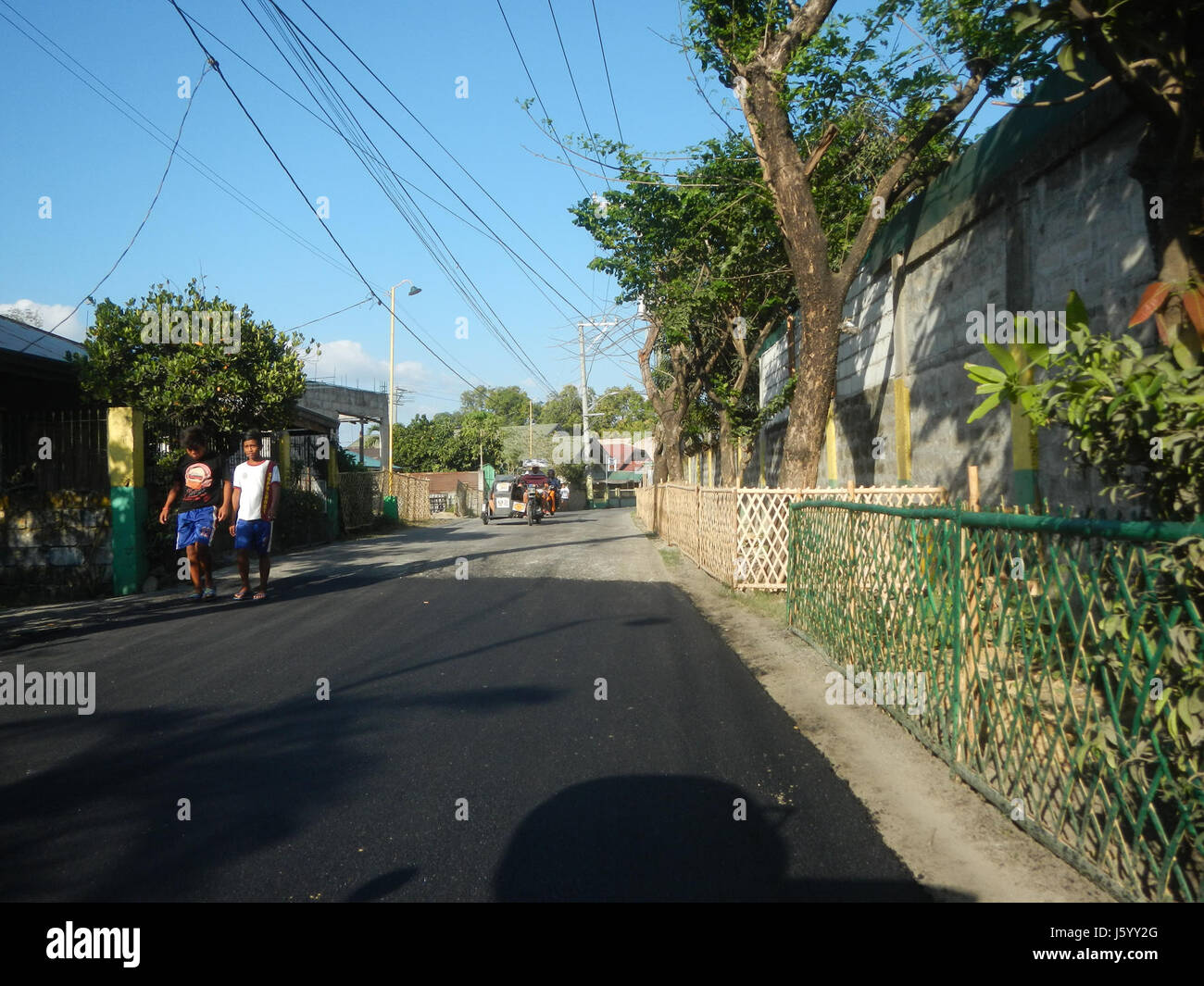 03488 Fields Malis Creek River Northville Bridge Guiguinto Bulacan ...