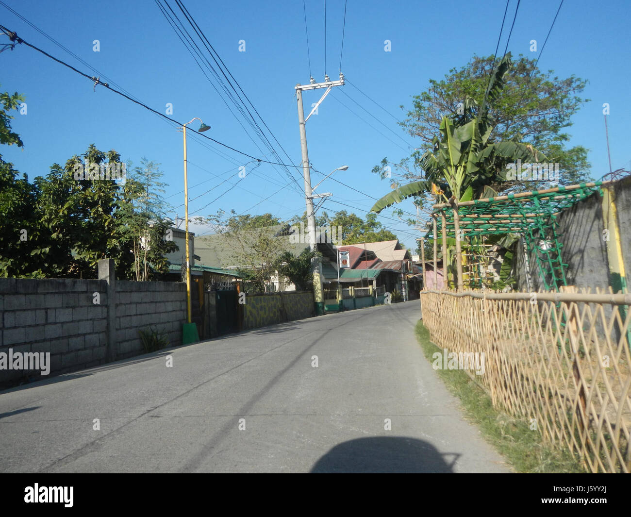 03488 Fields Malis Creek River Northville Bridge Guiguinto Bulacan ...