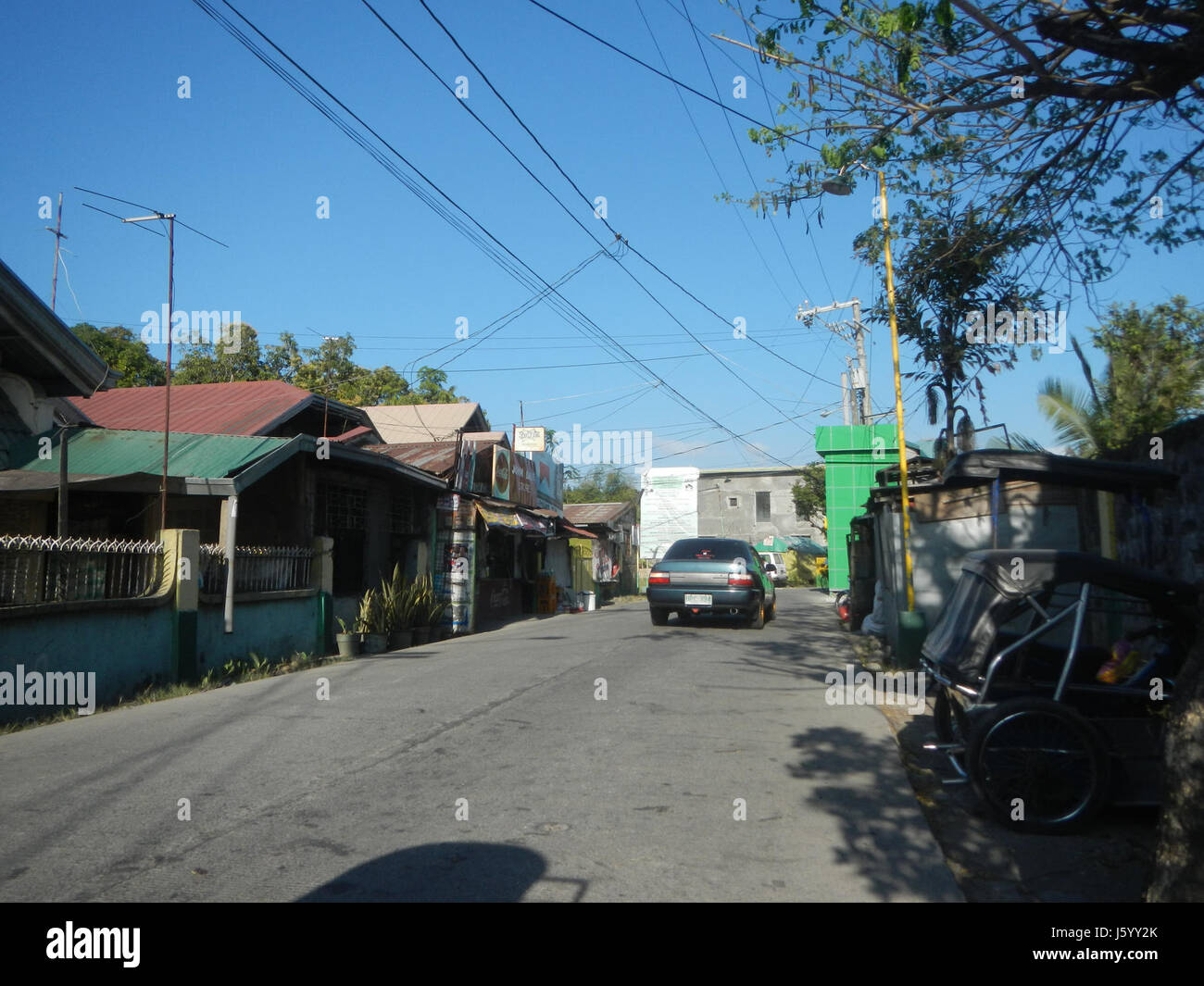 03488 Fields Malis Creek River Northville Bridge Guiguinto Bulacan ...