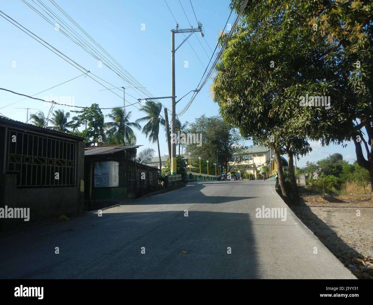 03488 Fields Malis Creek River Northville Bridge Guiguinto Bulacan ...