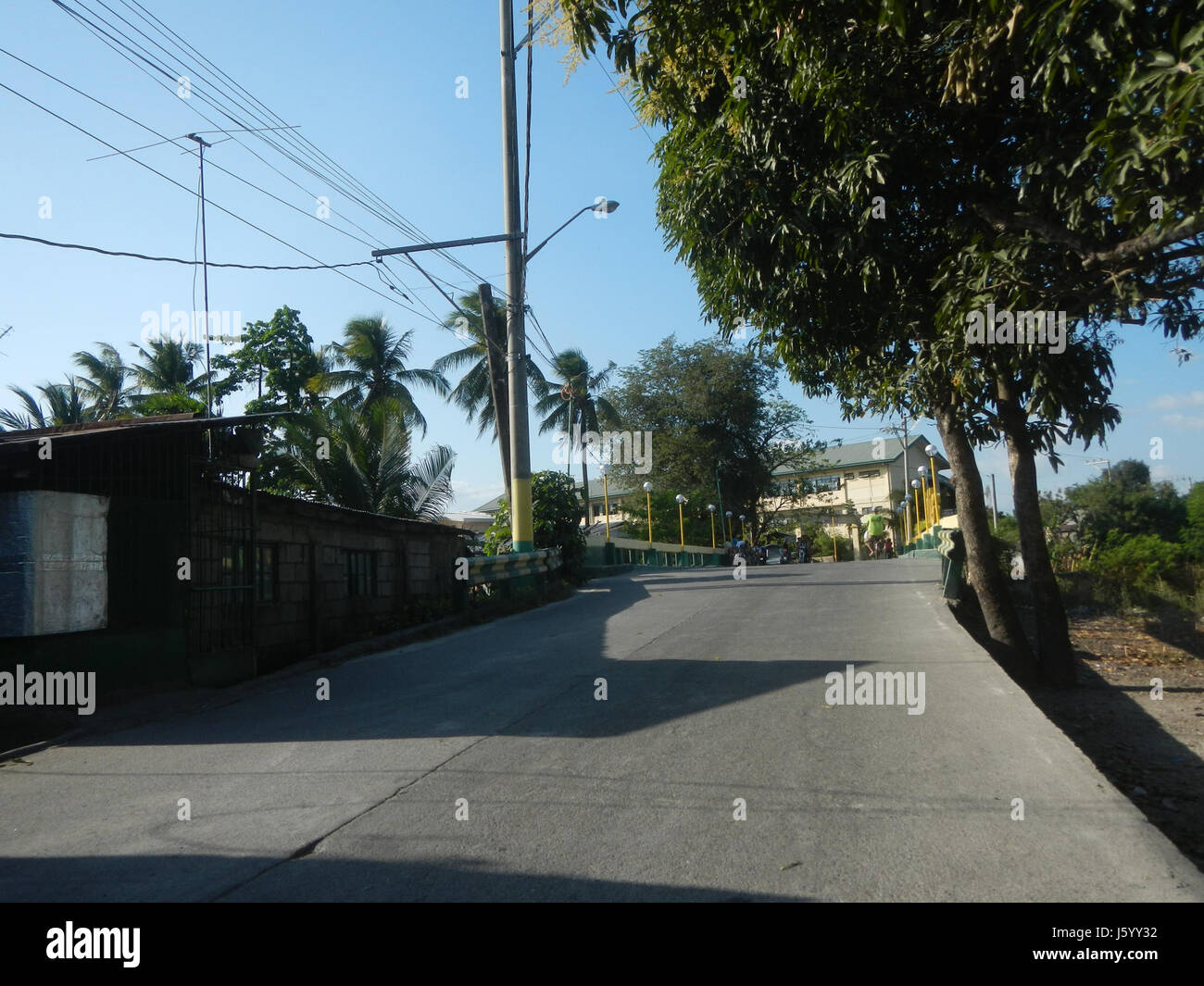 03488 Fields Malis Creek River Northville Bridge Guiguinto Bulacan ...