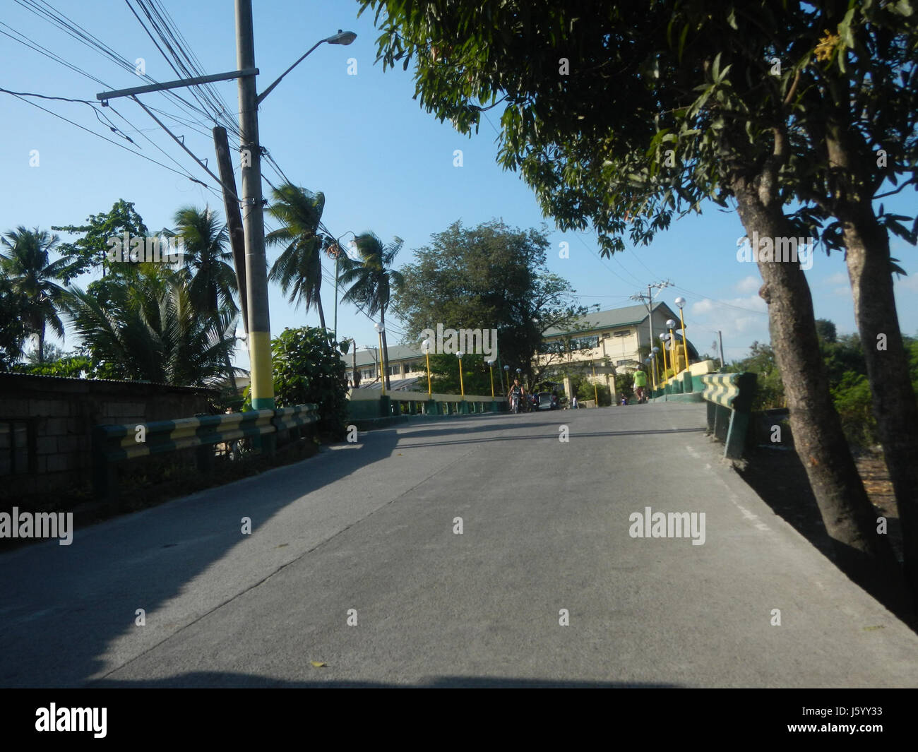 03488 Fields Malis Creek River Northville Bridge Guiguinto Bulacan ...