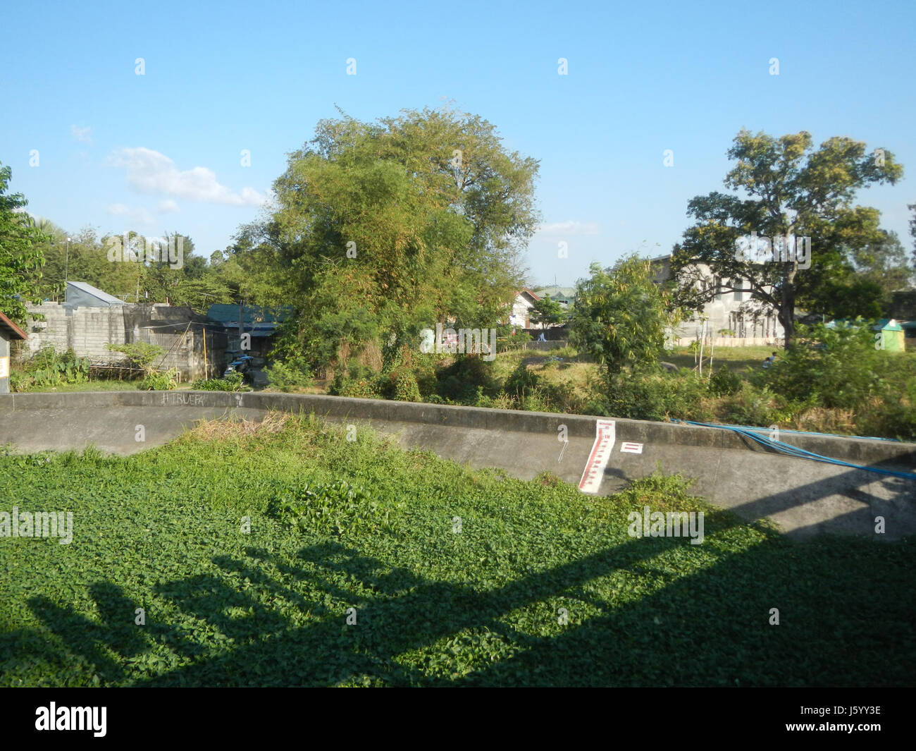 03488 Fields Malis Creek River Northville Bridge Guiguinto Bulacan ...