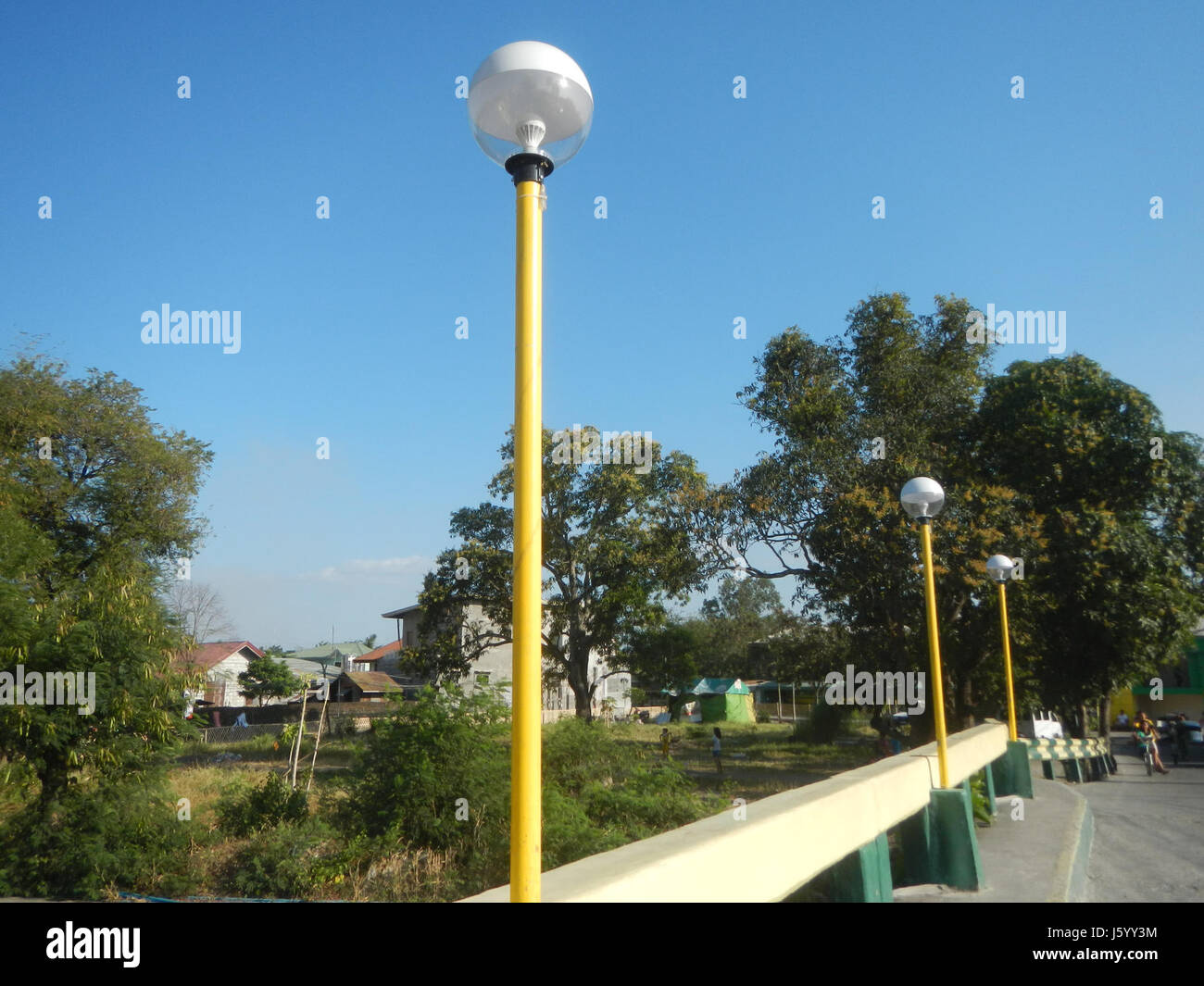 03488 Fields Malis Creek River Northville Bridge Guiguinto Bulacan ...
