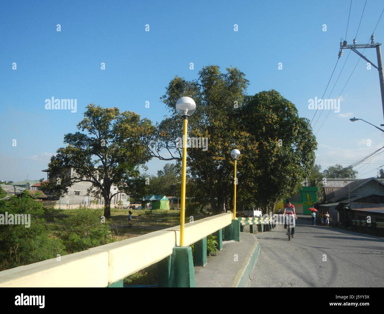 03488 Fields Malis Creek River Northville Bridge Guiguinto Bulacan ...