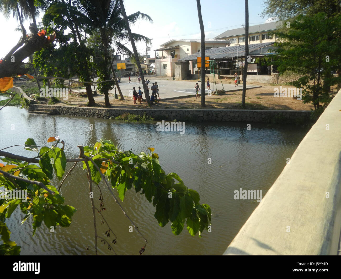 03534 Fields Malis Creek River Northville Bridge Hall Guiguinto Bulacan ...