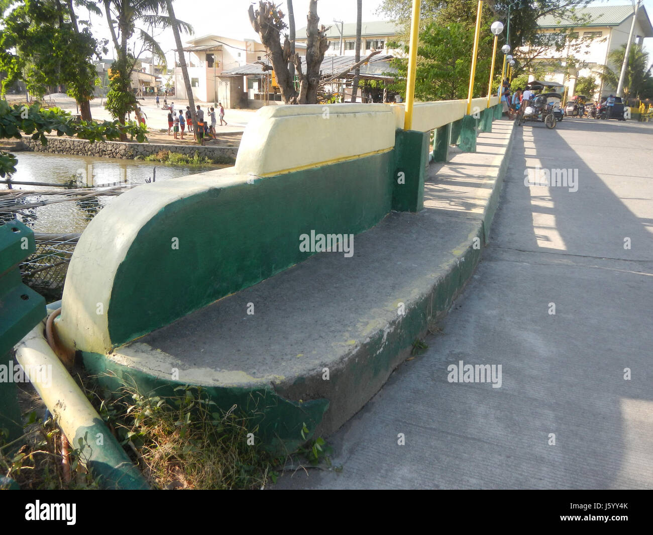 03534 Fields Malis Creek River Northville Bridge Hall Guiguinto Bulacan ...