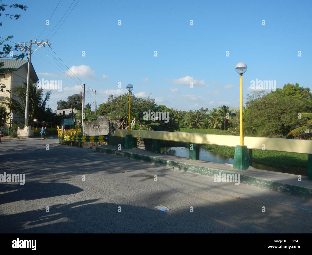 03534 Fields Malis Creek River Northville Bridge Hall Guiguinto Bulacan ...