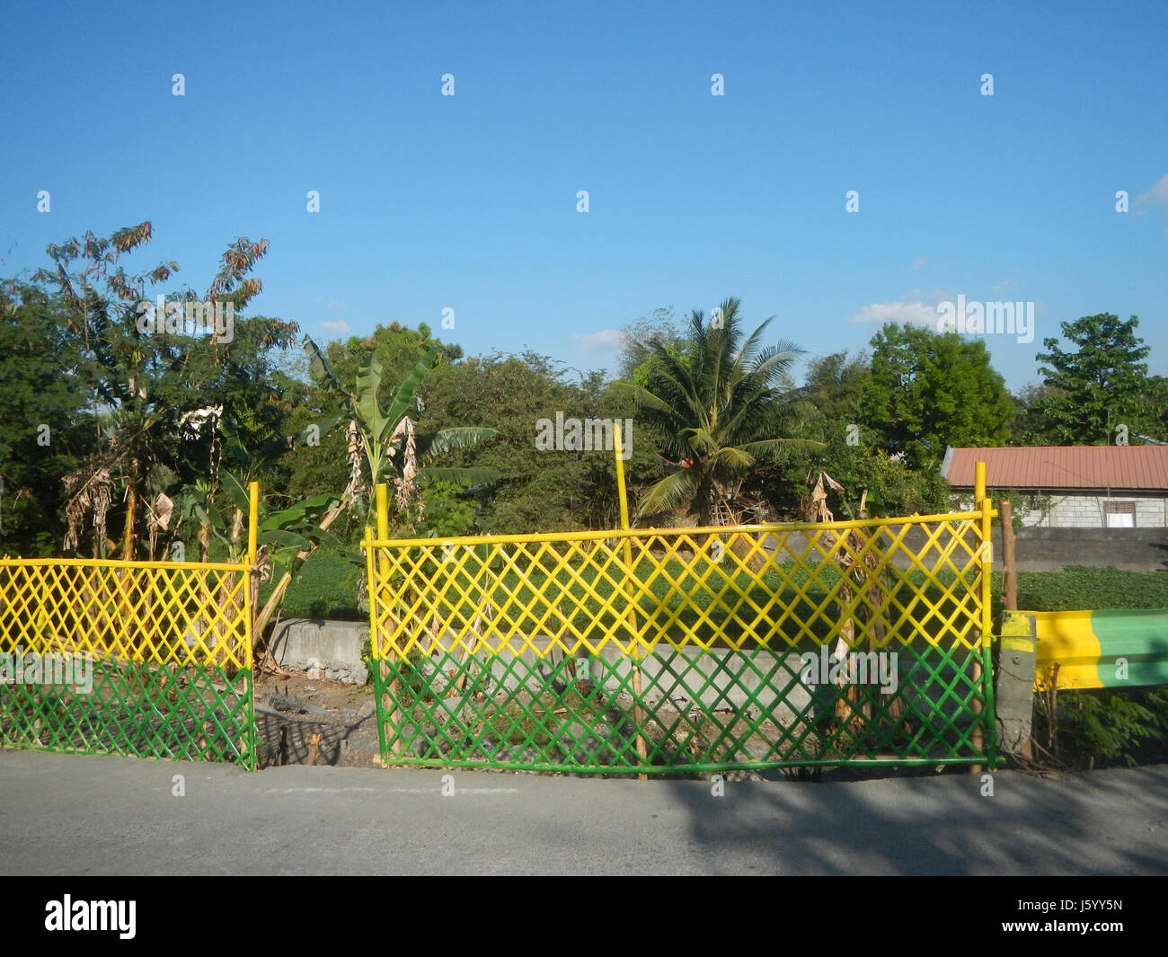 03534 Fields Malis Creek River Northville Bridge Hall Guiguinto Bulacan ...