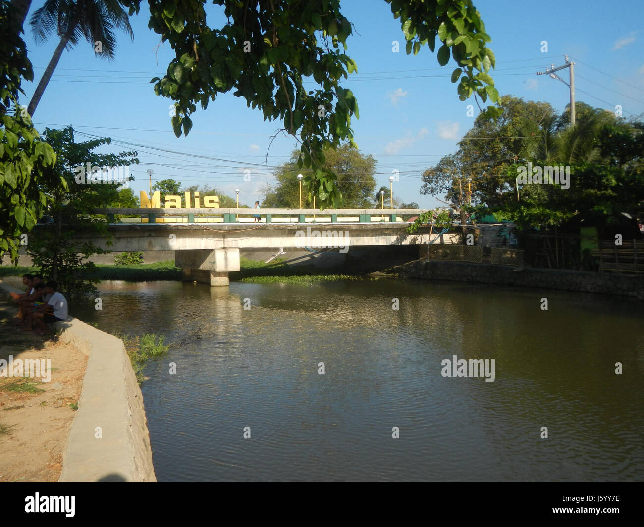 03666 Fields Malis Creek River Northville Bridge Hall Guiguinto Bulacan ...