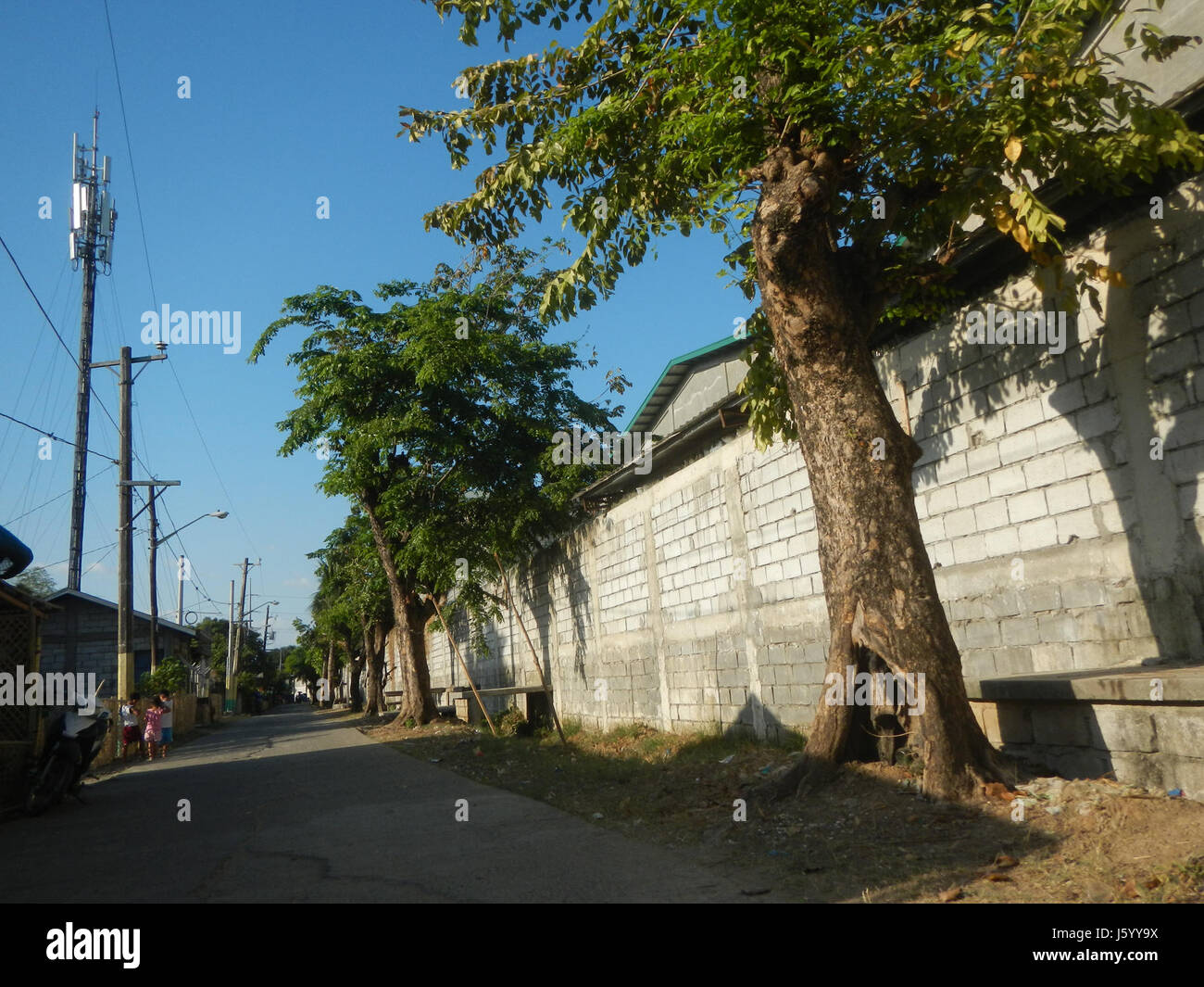 03723 Welcome Border signs Malis Guiguinto Bulacan Municipal Roads 23 ...