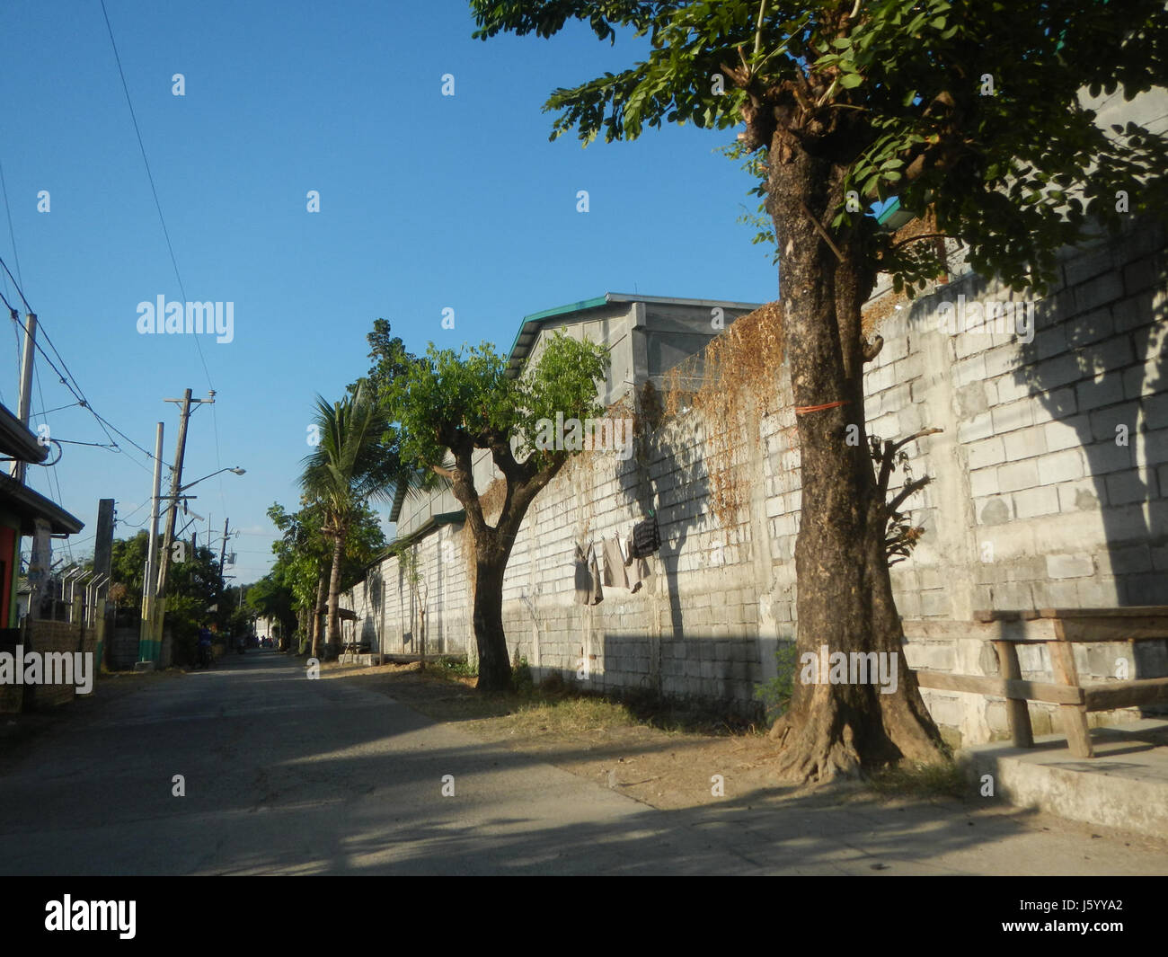 03723 Welcome Border signs Malis Guiguinto Bulacan Municipal Roads 27 ...
