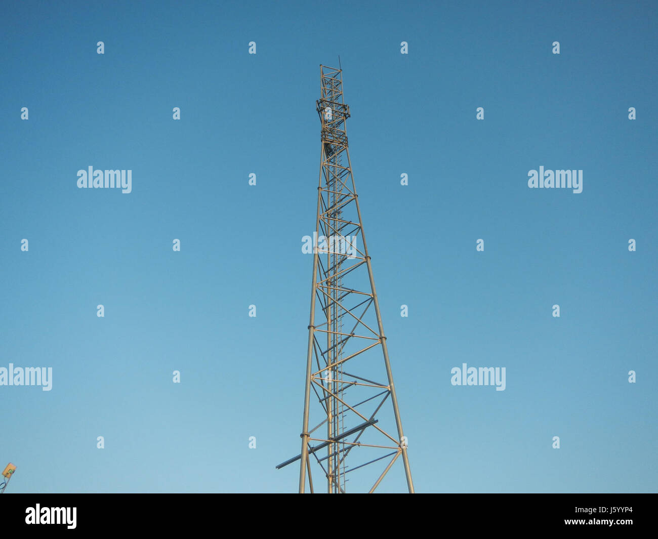 This entry discusses mobile phone base stations along Diversion Road in ...