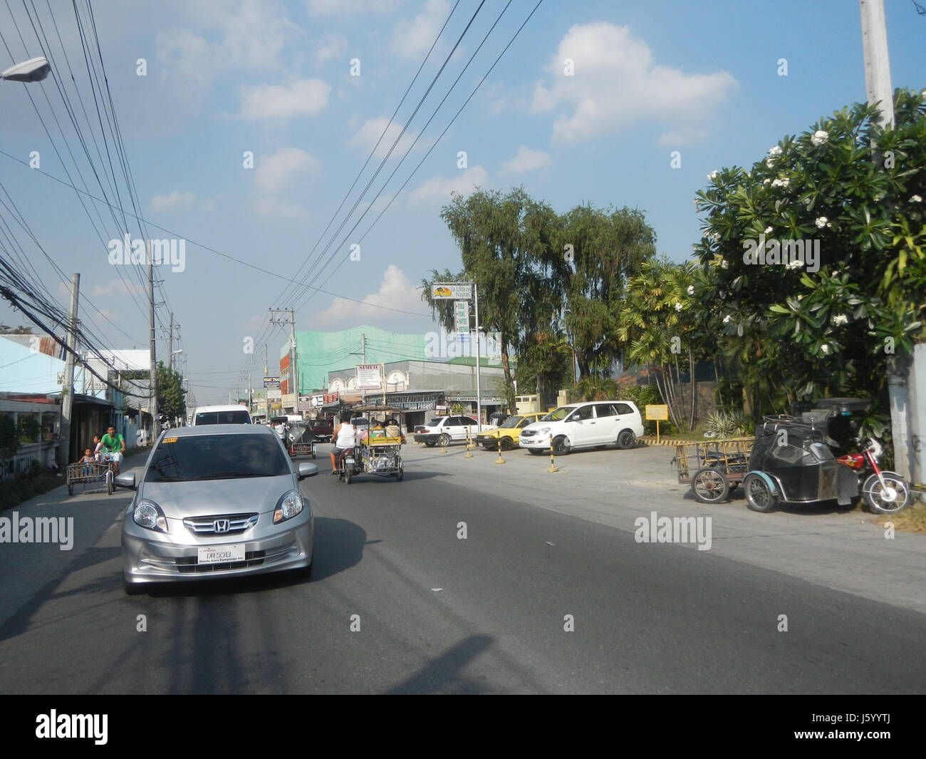Pandan road hi-res stock photography and images - Alamy