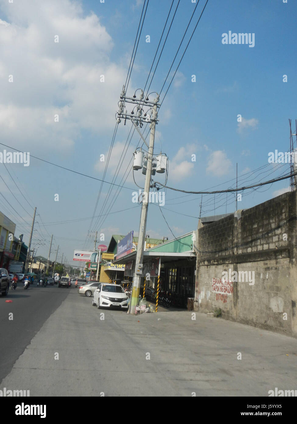 Pandan road hi-res stock photography and images - Alamy