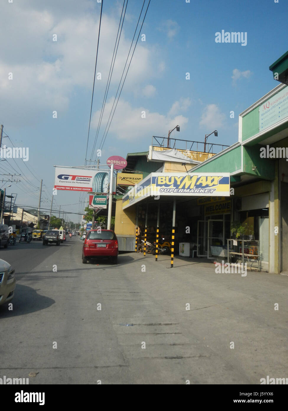 0050 Magalang Road Pandan, Mining, Salapungan Santo Cristo, Angeles ...