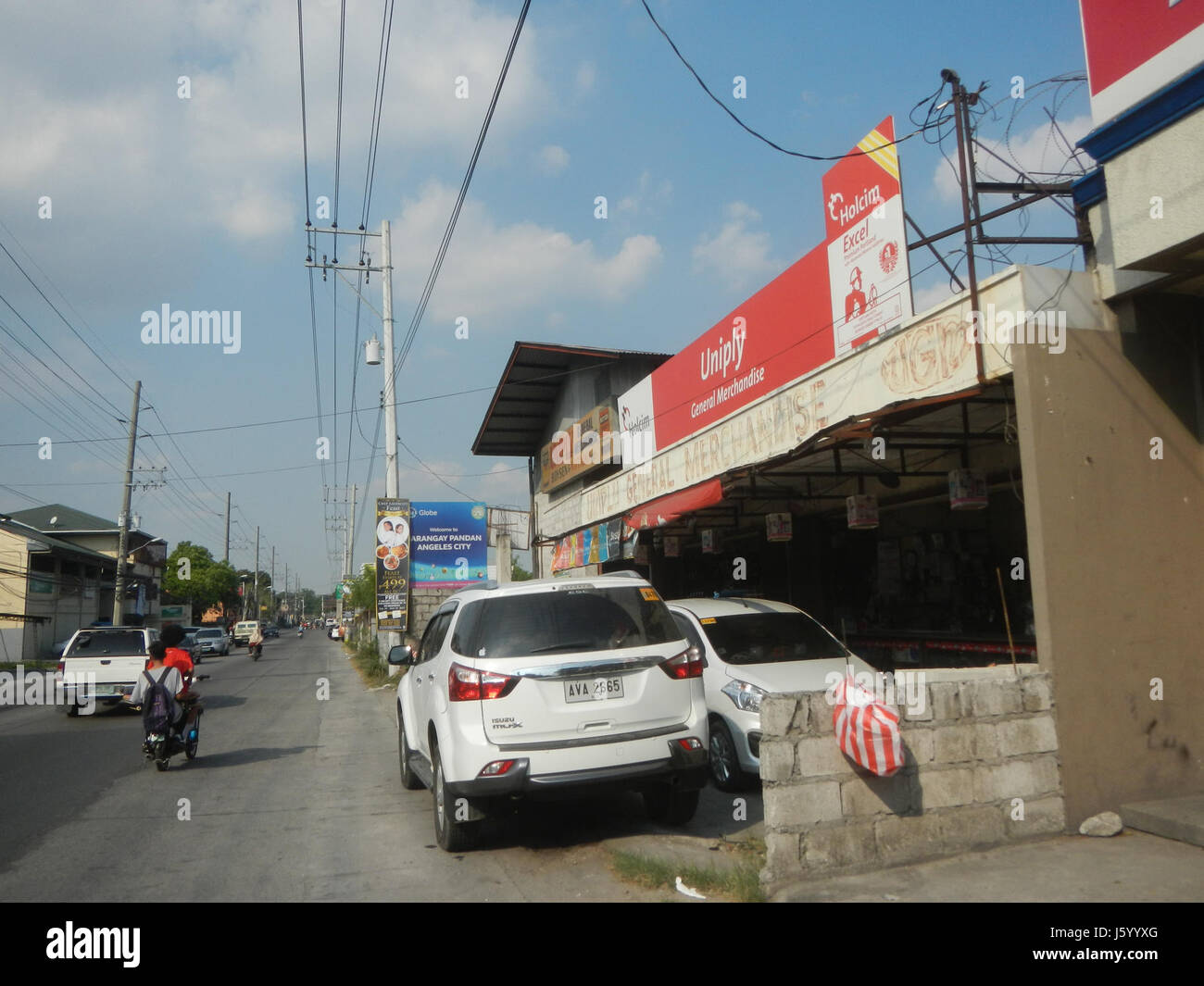 Pandan road hi-res stock photography and images - Alamy