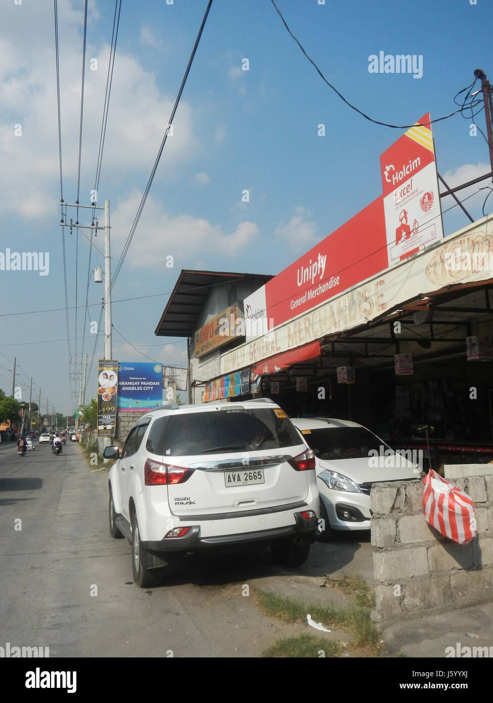 0050 Magalang Road Pandan, Mining, Salapungan Santo Cristo, Angeles ...