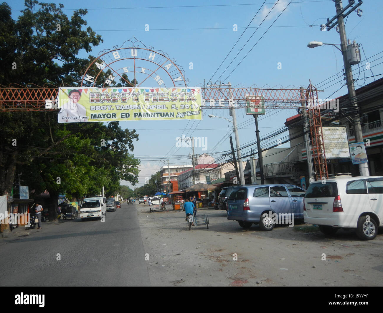 0099 Tabun School Chapel Fiesta Pandan Citicenter Angeles City Magalang ...