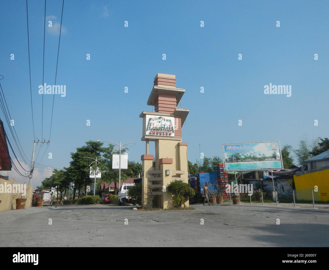 0099 Tabun School Chapel Fiesta Pandan Citicenter Angeles City Magalang ...