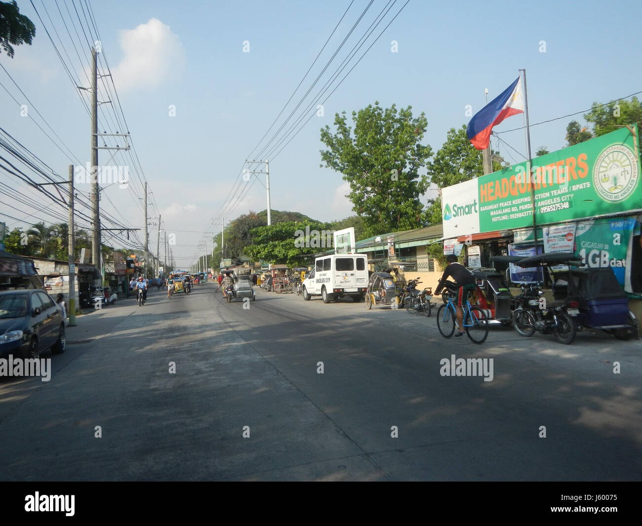 0318 Magalang Road Pandan, Mining, Salapungan Santo Cristo, Angeles ...