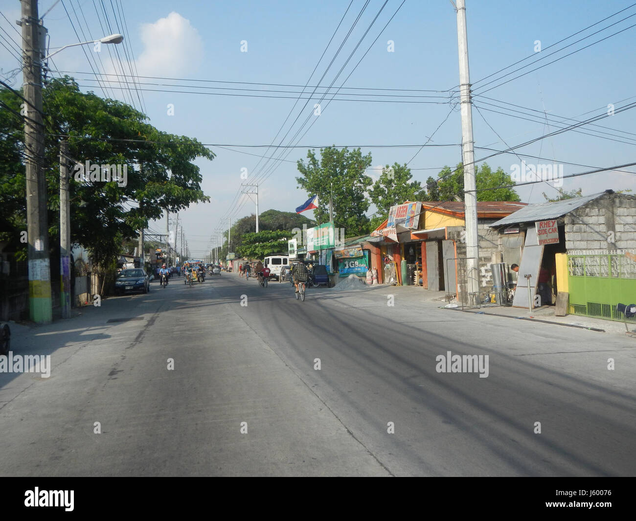 This location encompasses various streets and areas in Angeles City ...