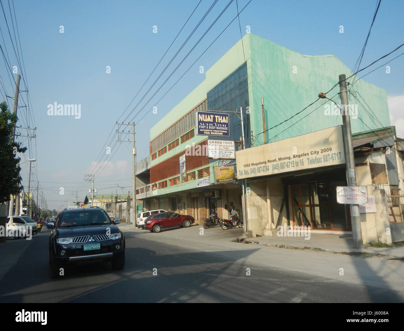 0318 Magalang Road Pandan, Mining, Salapungan Santo Cristo, Angeles ...