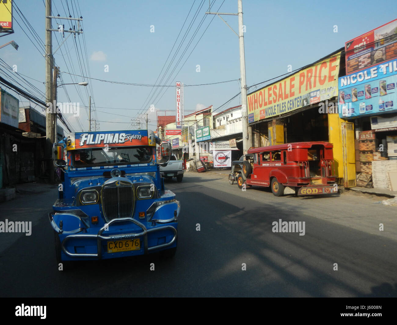 0318 Magalang Road Pandan, Mining, Salapungan Santo Cristo, Angeles ...