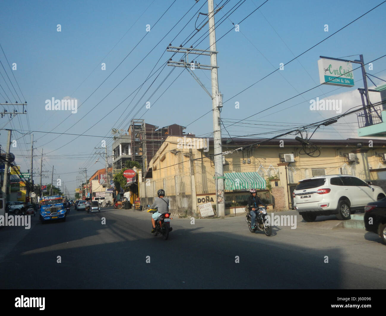 Pandan road hi-res stock photography and images - Alamy