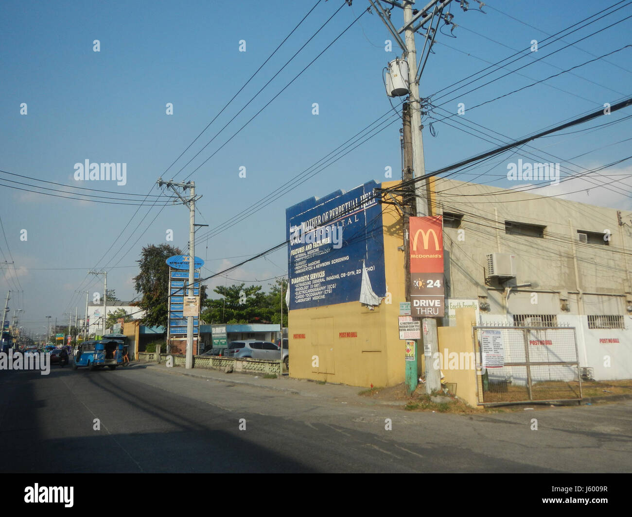 Pandan road hi-res stock photography and images - Alamy
