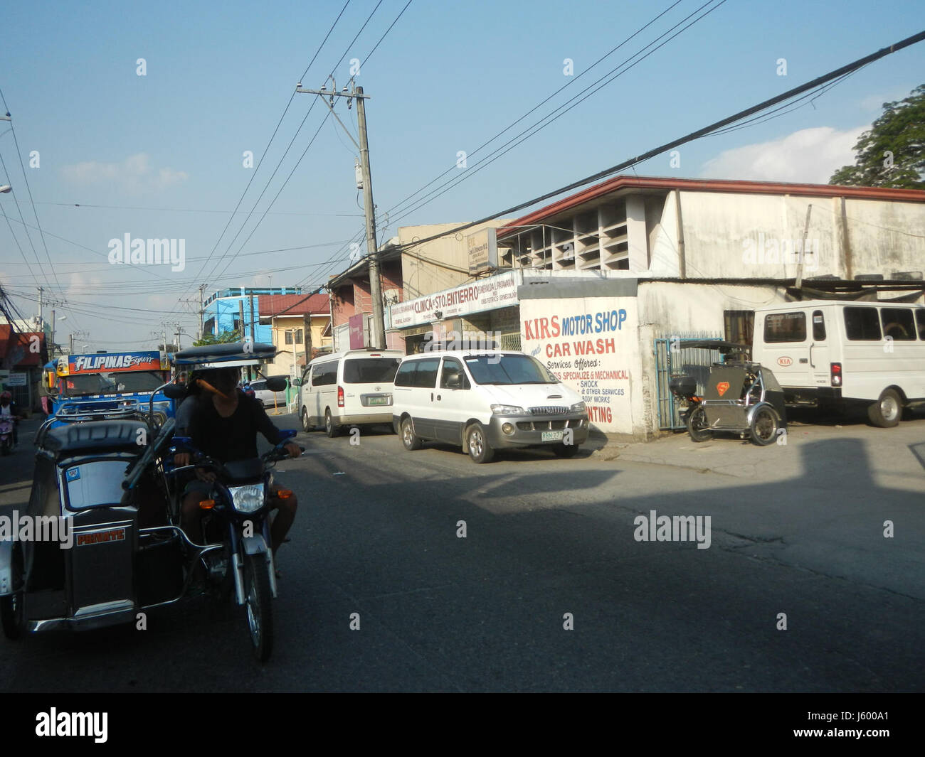Pandan road hi-res stock photography and images - Alamy