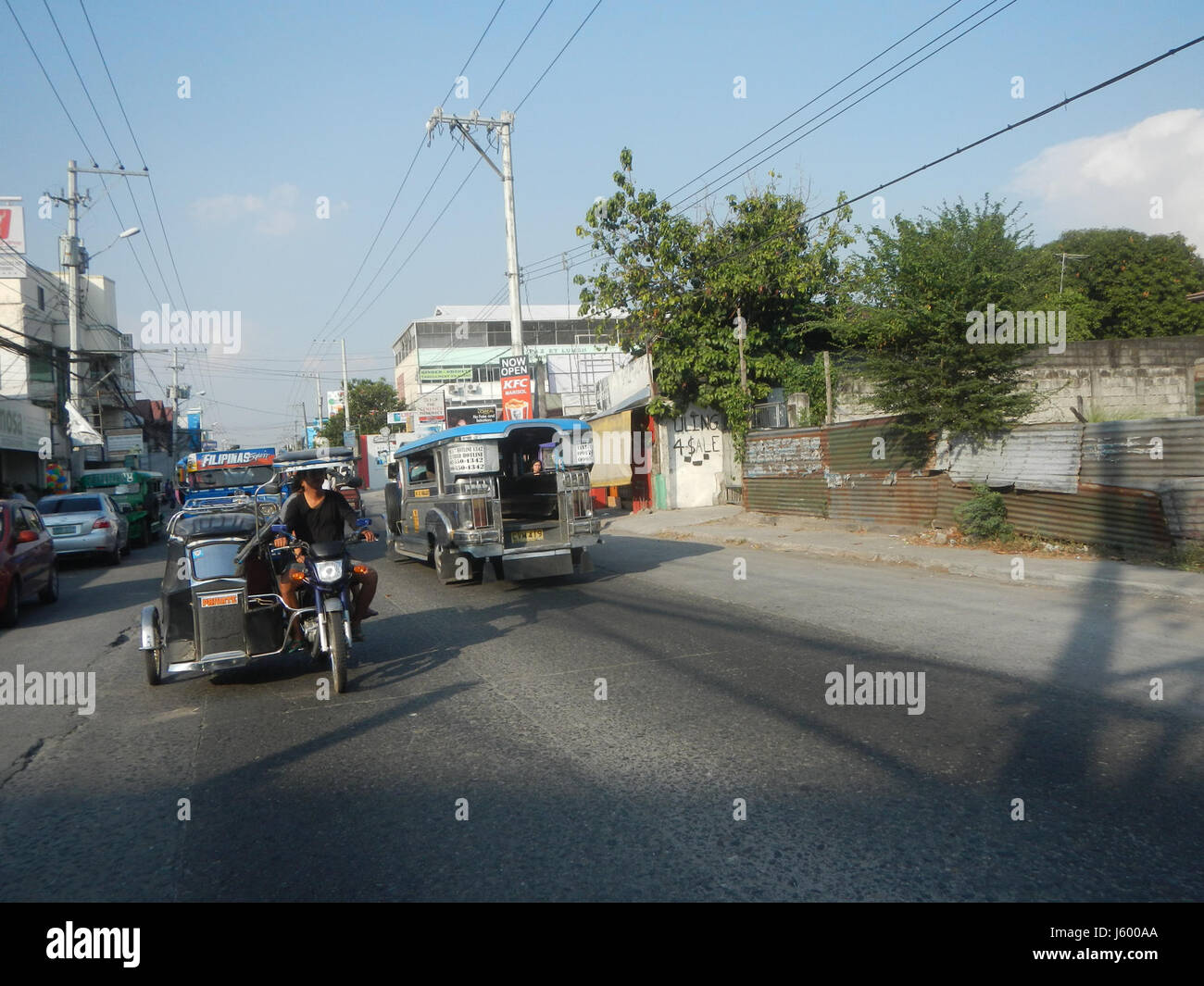 This image or reference represents the area of Magalang Road in Pandan ...