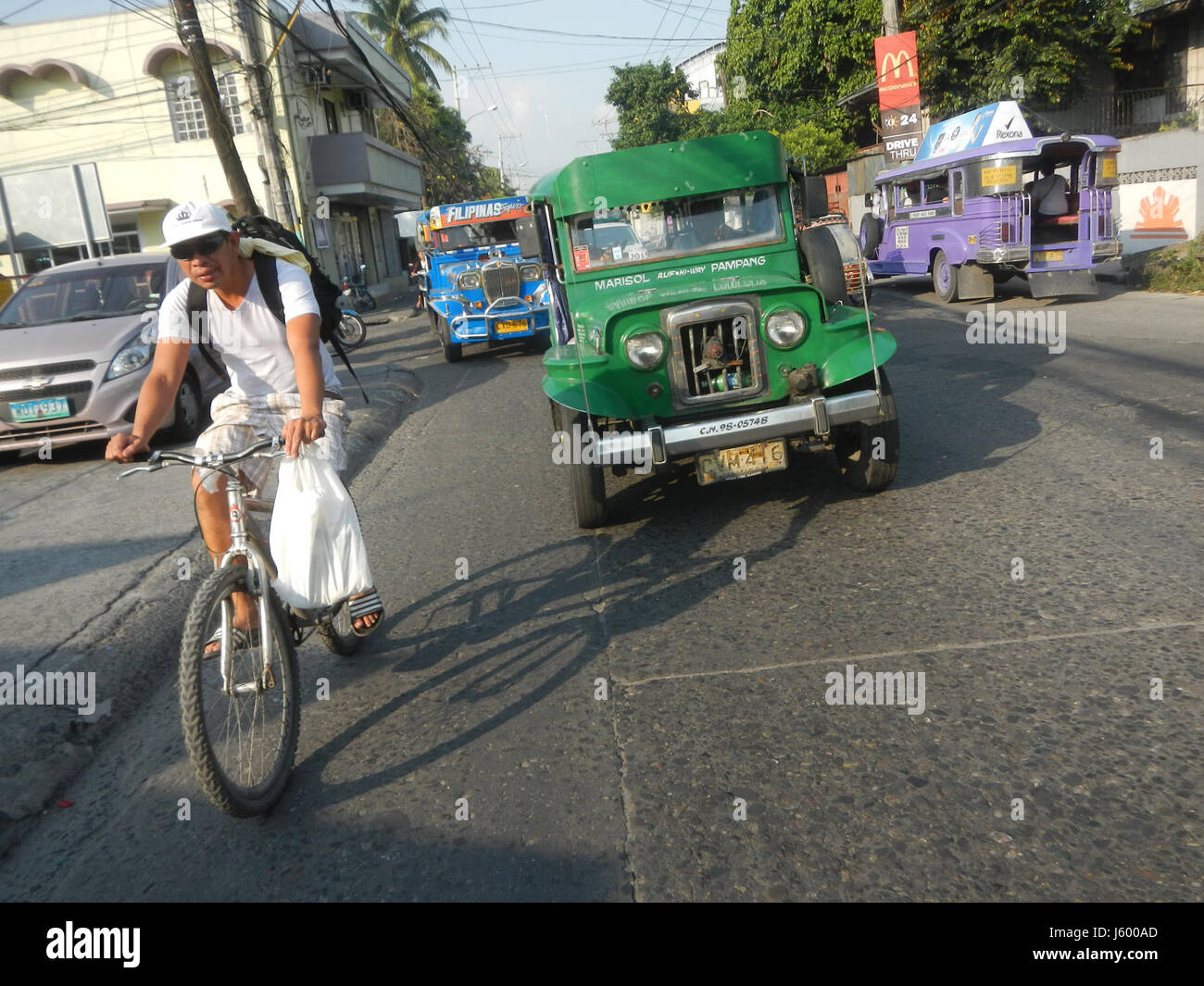 Pandan road hi-res stock photography and images - Alamy