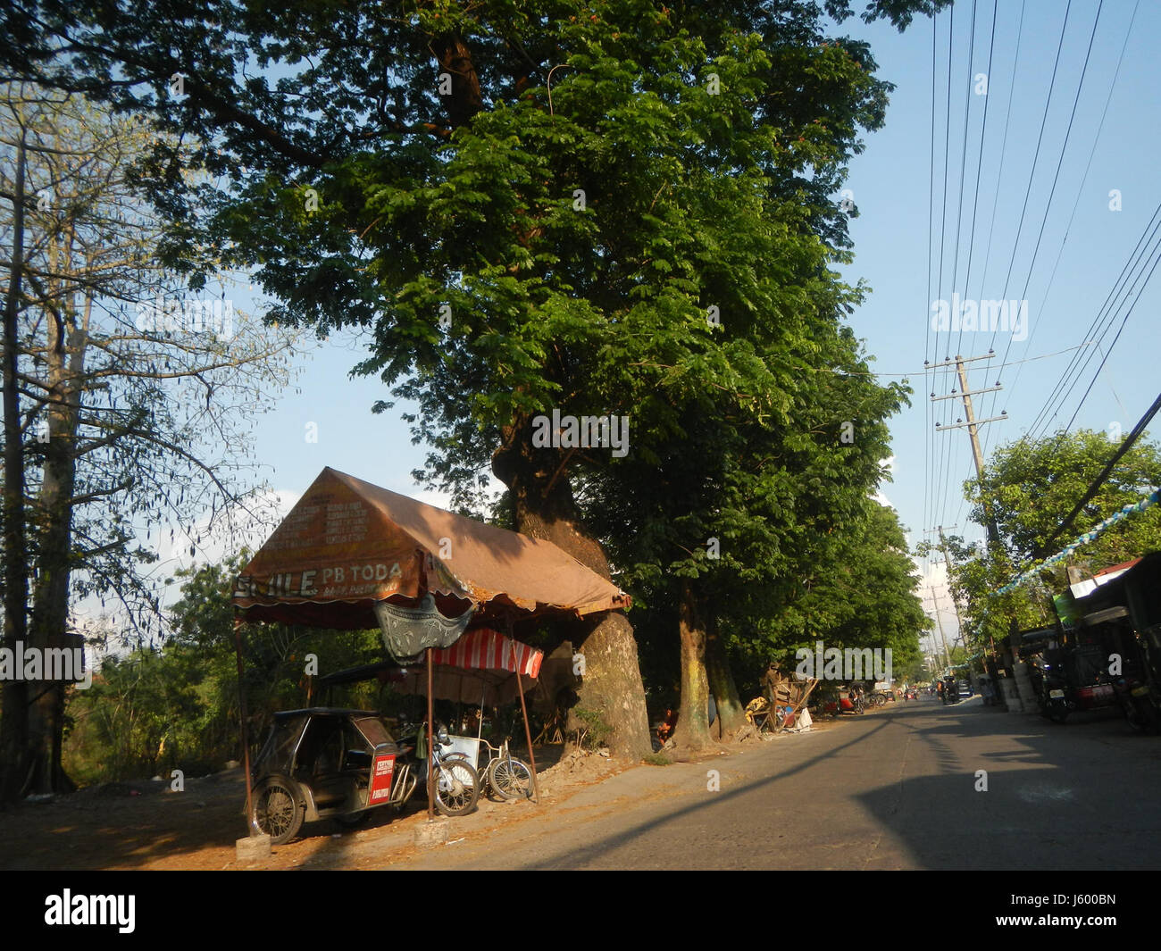 This image features Pulungbulu, a village located in Angeles City, part ...