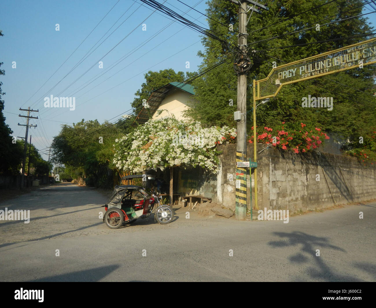 0472 Chapel Hall Welcome Roads Pulung Bulu City San Fernando Angeles ...