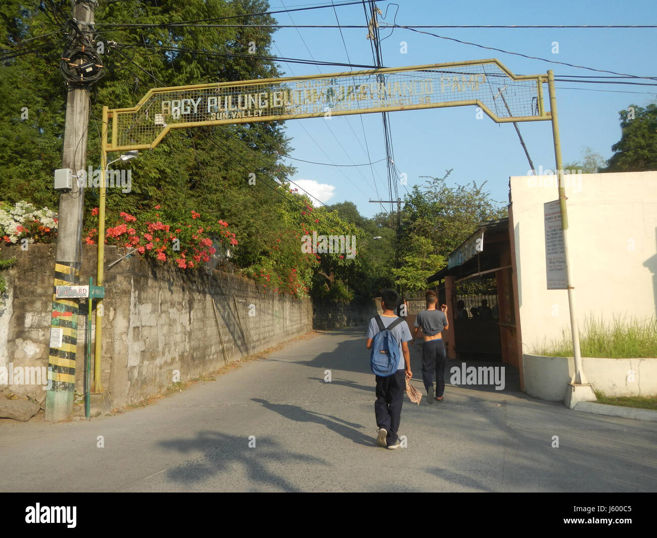 0472 Chapel Hall Welcome Roads Pulung Bulu City San Fernando Angeles ...