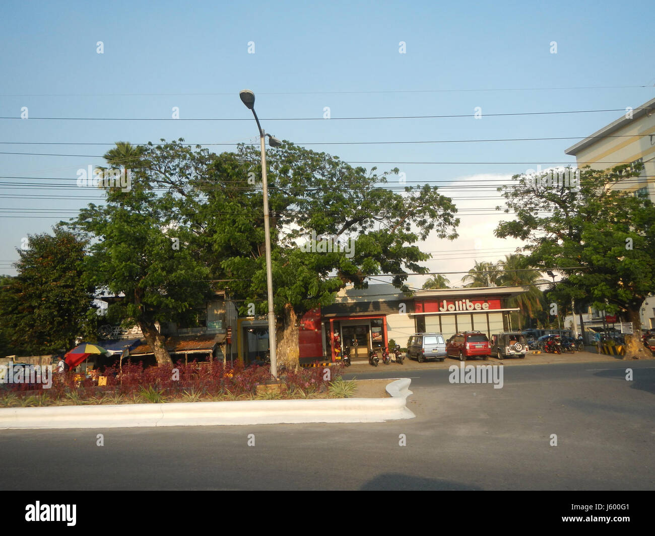 This image shows the Pulungbulu area of Angeles City in the City of San ...