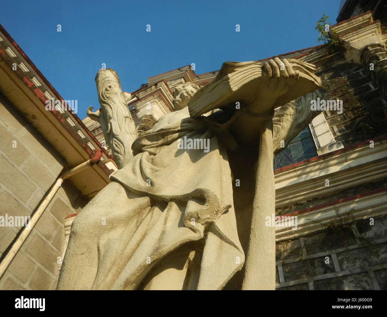 Saint Andrew the Apostle Parish Church in Candaba, Pampanga ...