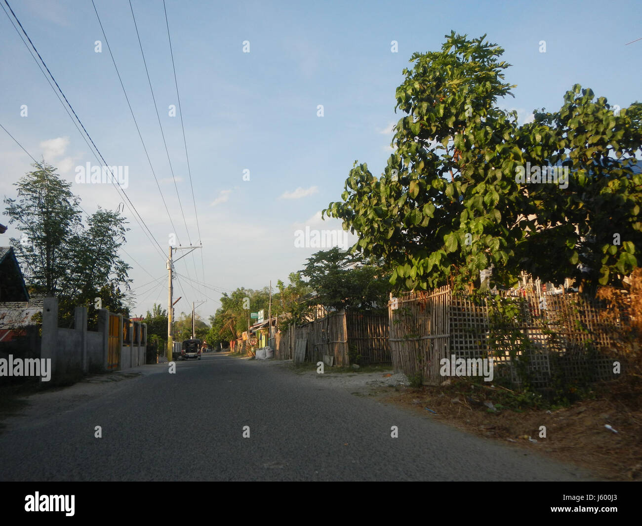 This image provides a detailed view of Candaba Town Proper, including ...