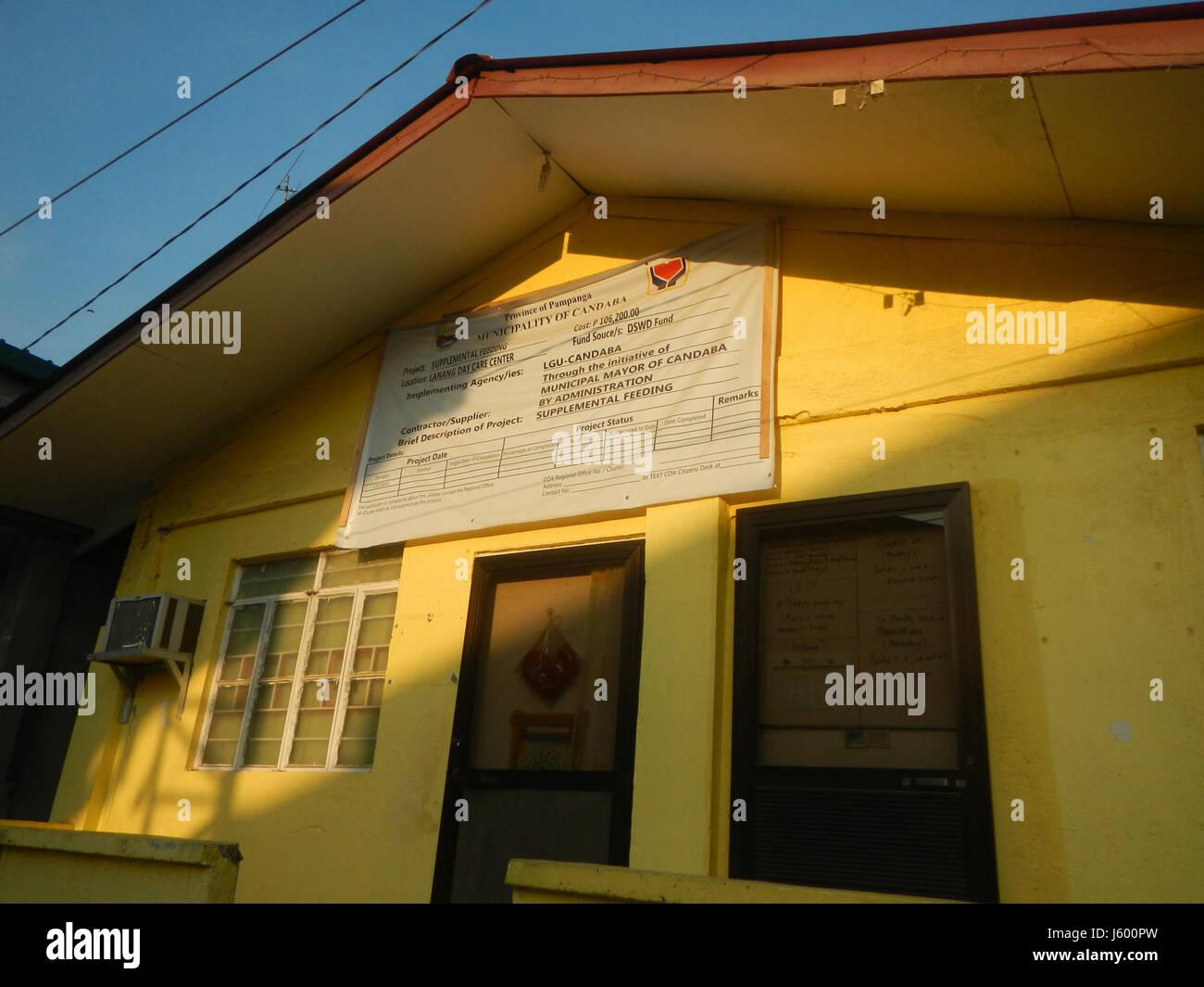 A depiction of carabaos bathing in the Lanang River, Candaba, Pampanga ...