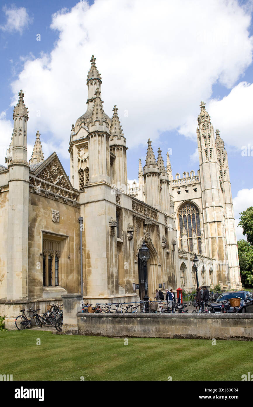 Famous Cambridge Landmarks Stock Photos & Famous Cambridge Landmarks ...