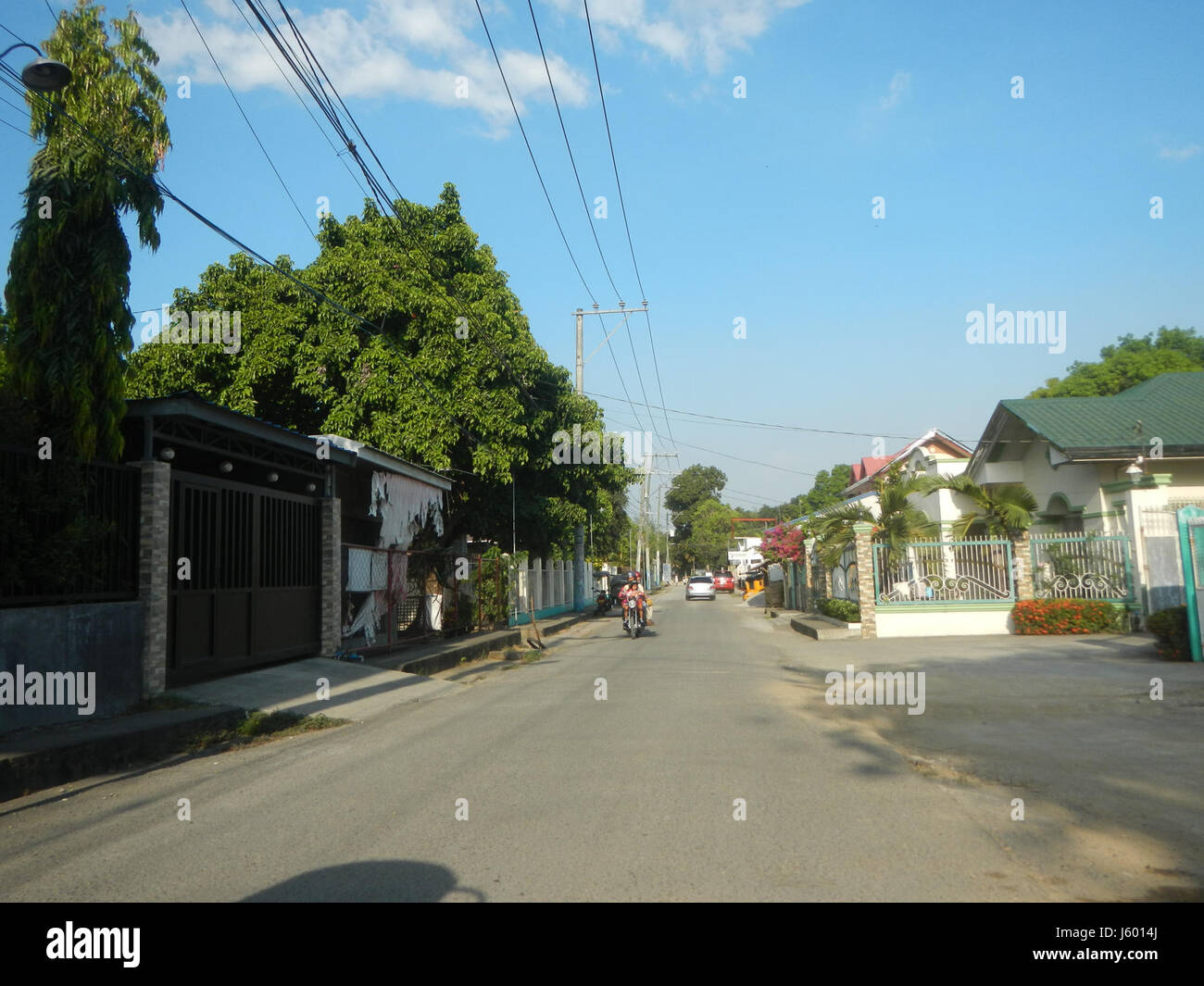 01352 Paddy fields grasslands, trees Roads Sipat Dampol Lagundi ...